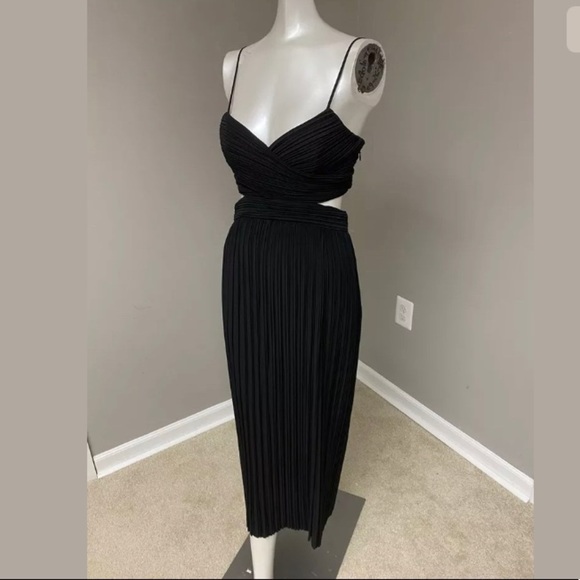 A.L.C. | Dresses | Alc Sienna Pleated Dress | Poshmark